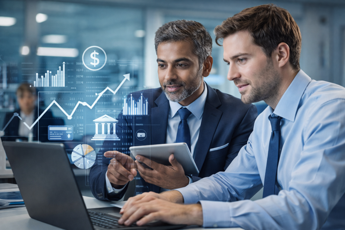 BANKING & FINANCIAL - neophile tech solutions